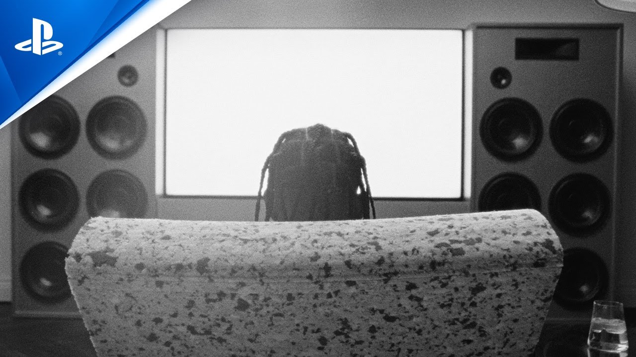 Rapper vira parceiro da PlayStation; veja comercial do PS5