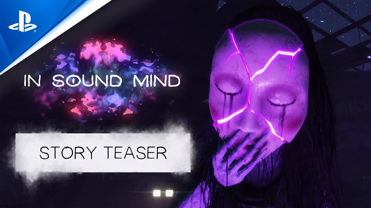 In Sound Mind ganha teaser de história perturbador