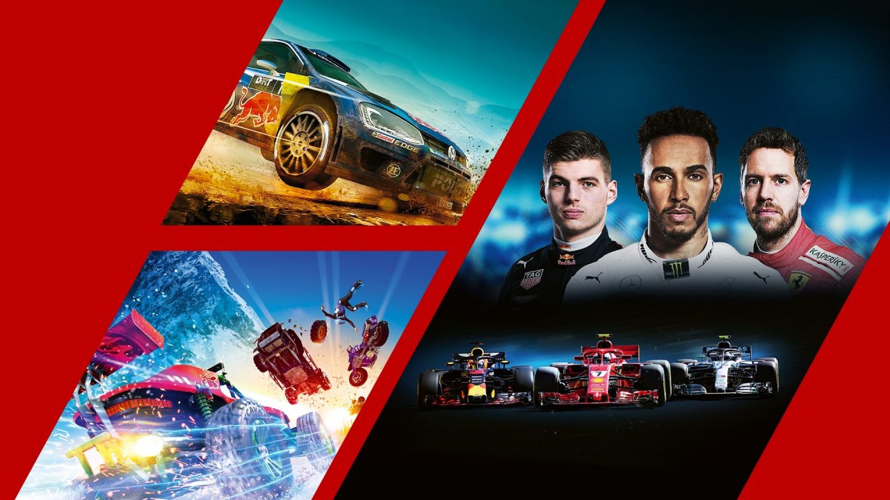 Codemasters diz que pode ser adquirida pela Take-Two