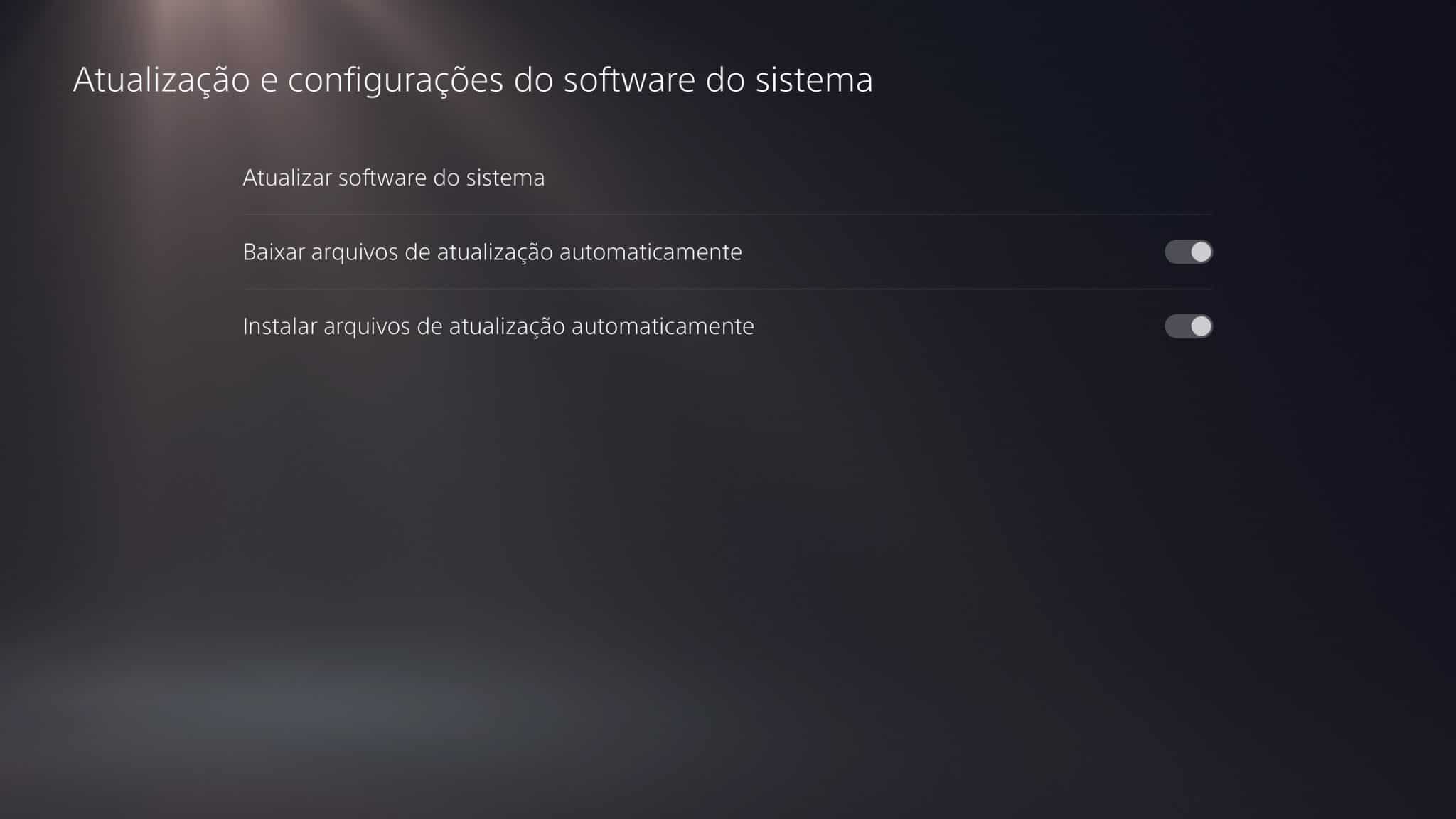 Como configurar o PlayStation 5 da melhor maneira