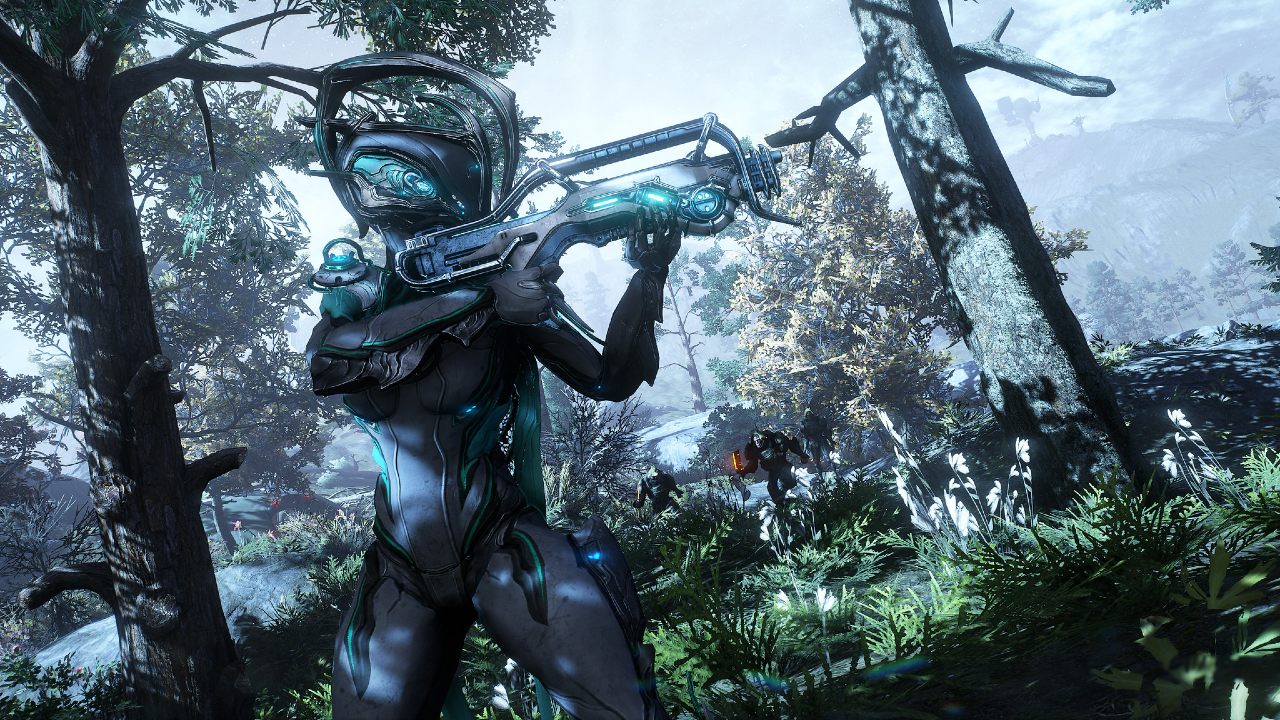 Warframe chega a dispositivos iOS em 20 de fevereiro