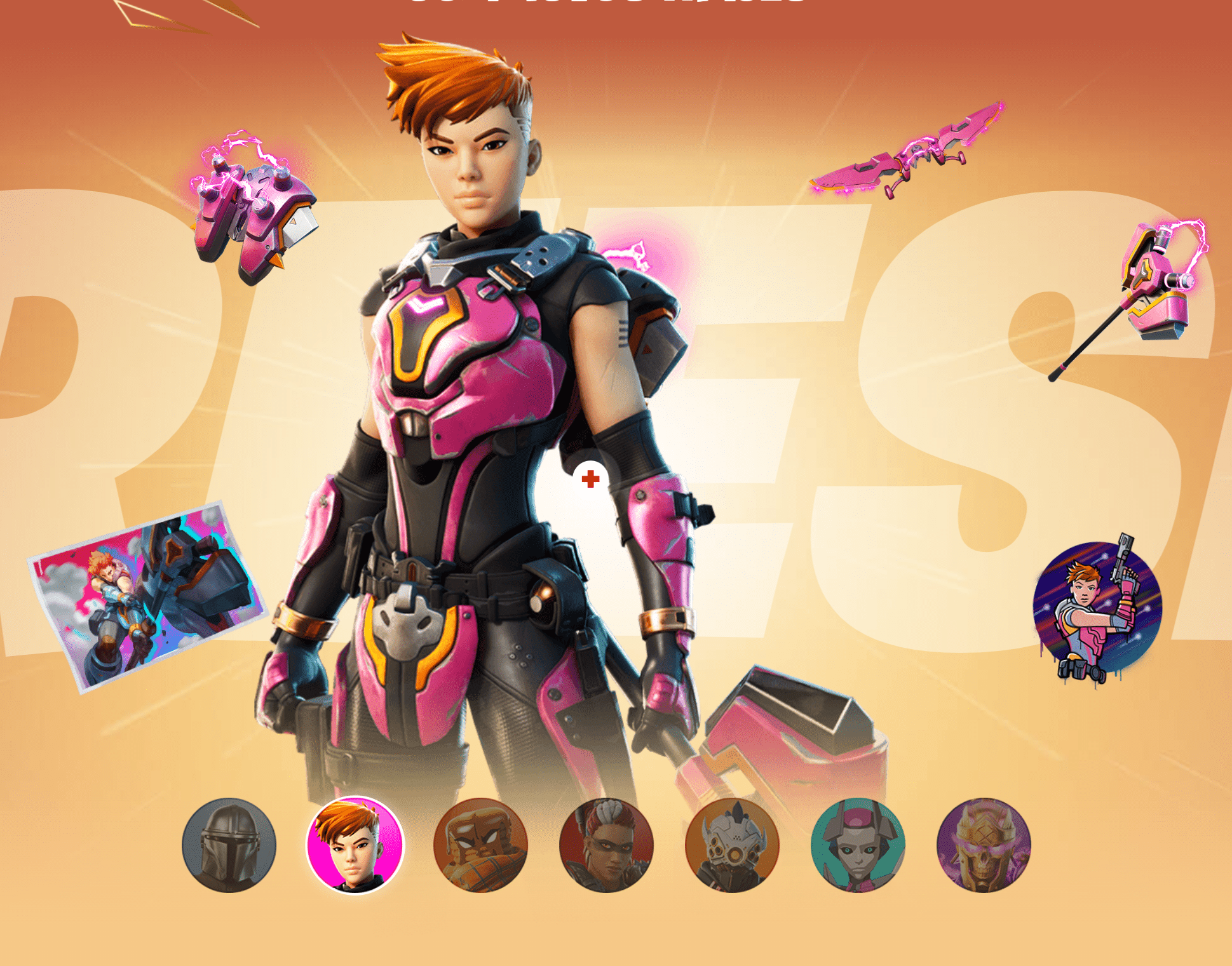 Passe de Batalha de Fortnite: todas adições da 5ª Temporada