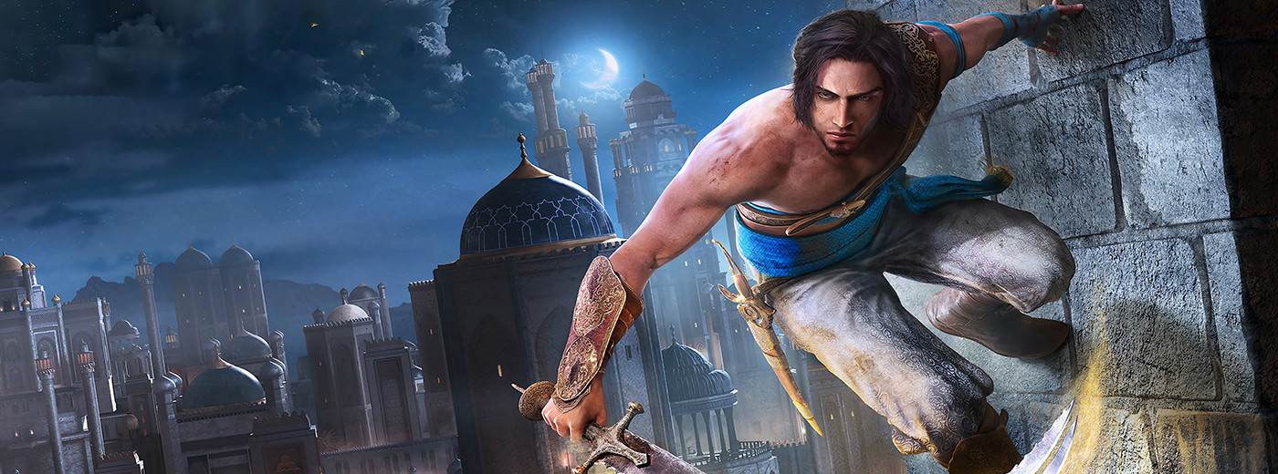 Ubisoft Toronto se junta ao remake de The Prince of Persia