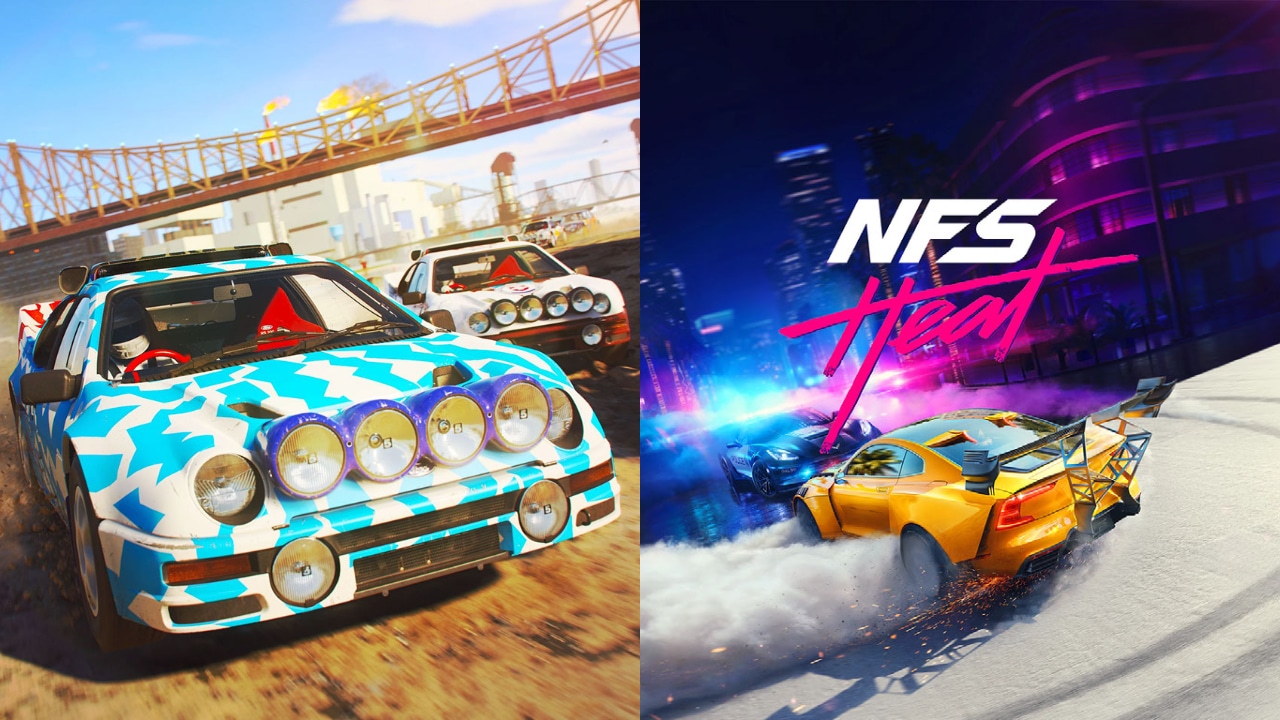 EA pode lançar jogos anuais de corrida com a Codemasters