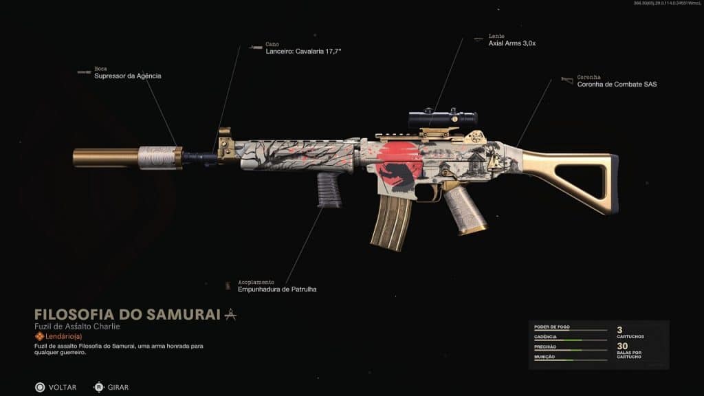 Conheça mais das novas skins de Call of Duty: Warzone
