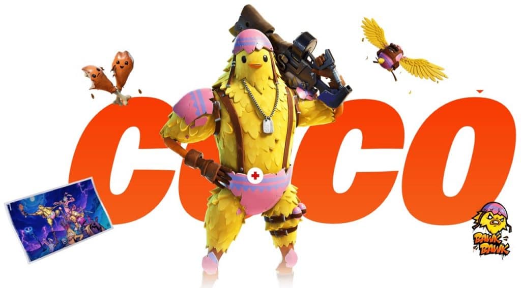 Passe de Batalha de Fortnite terá Lara Croft, Neymar e mais!