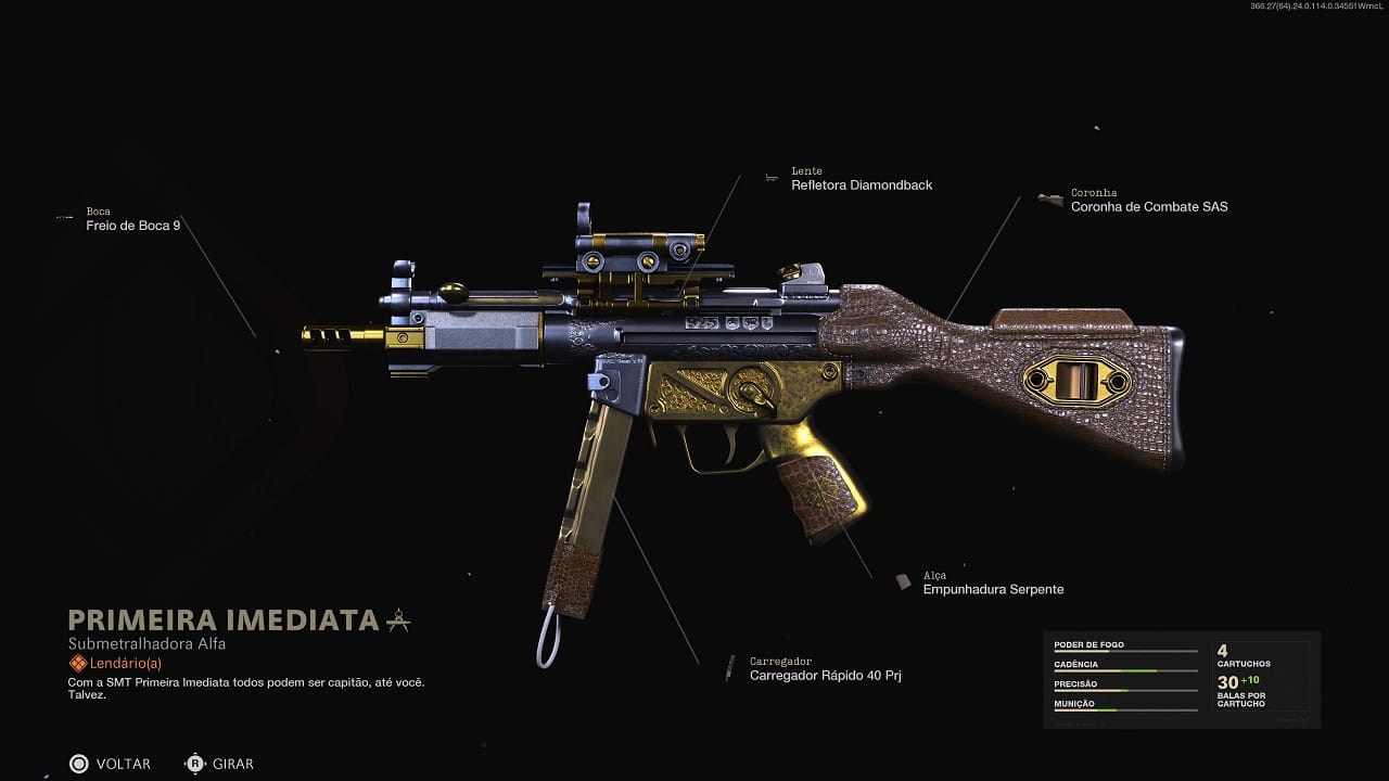 Conheça mais das novas skins de Call of Duty: Warzone