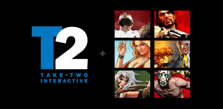 Take-Two acredita que consumidor pode pagar US$70 em jogos