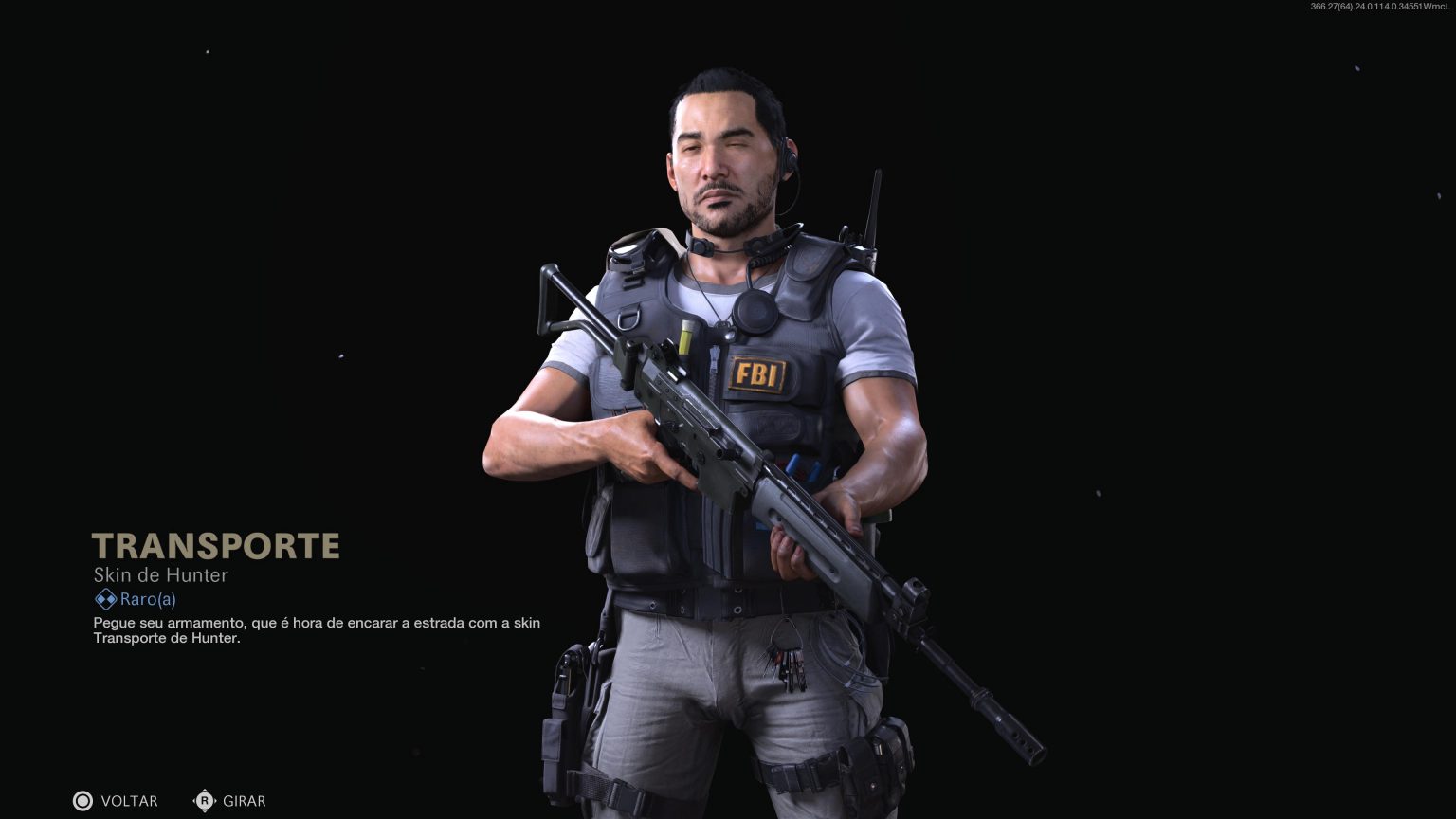 Conheça mais das novas skins de Call of Duty: Warzone