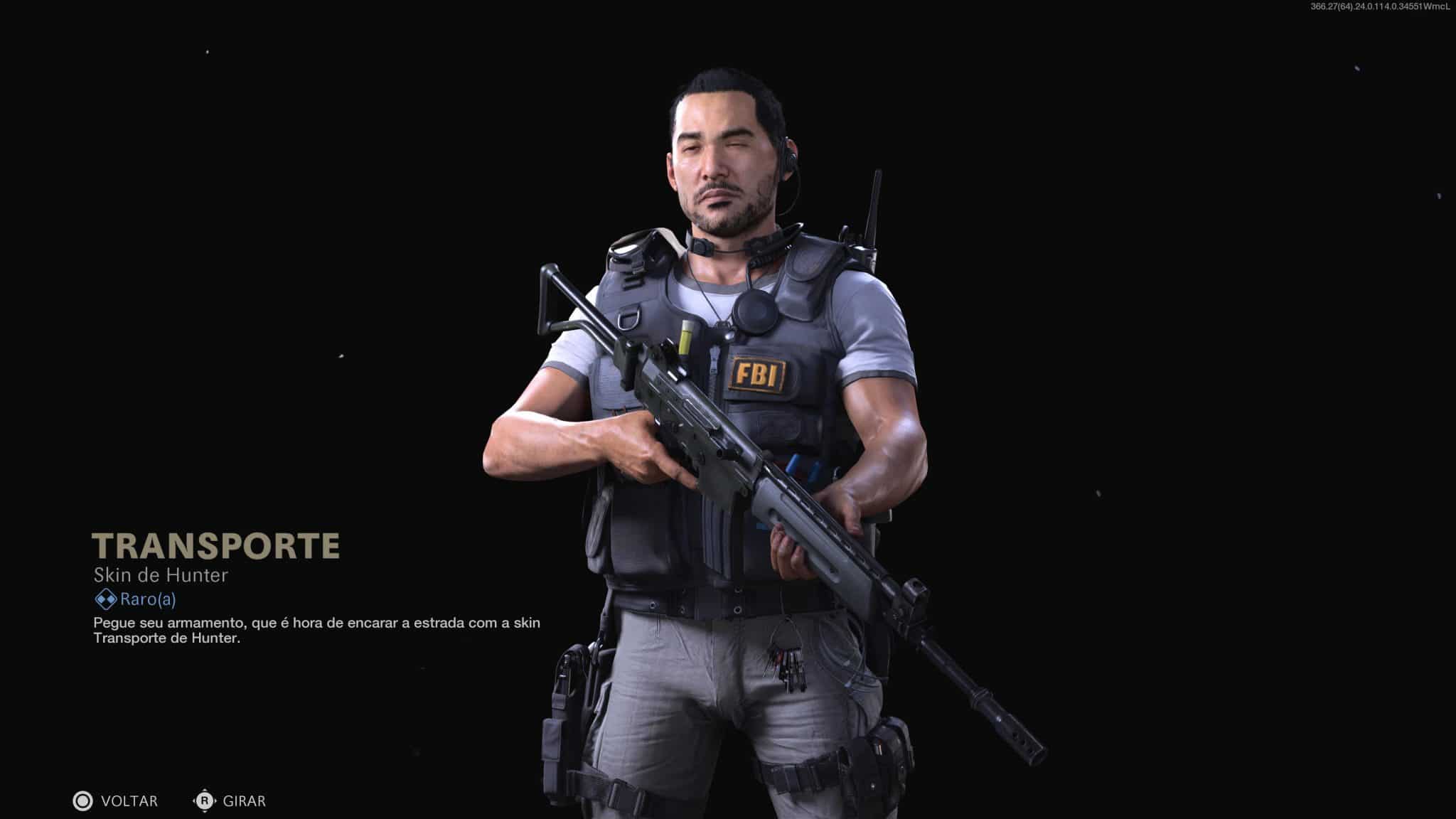 Conheça mais das novas skins de Call of Duty: Warzone