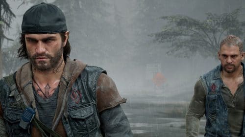 Filme de Days Gone: fãs querem ator original de Deacon
