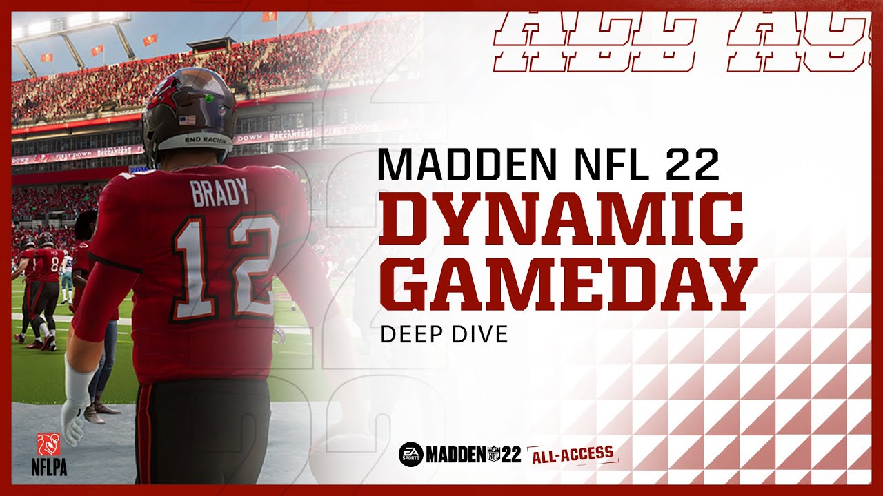 Madden NFL 22: EA detalha os recursos do jogo no PS5