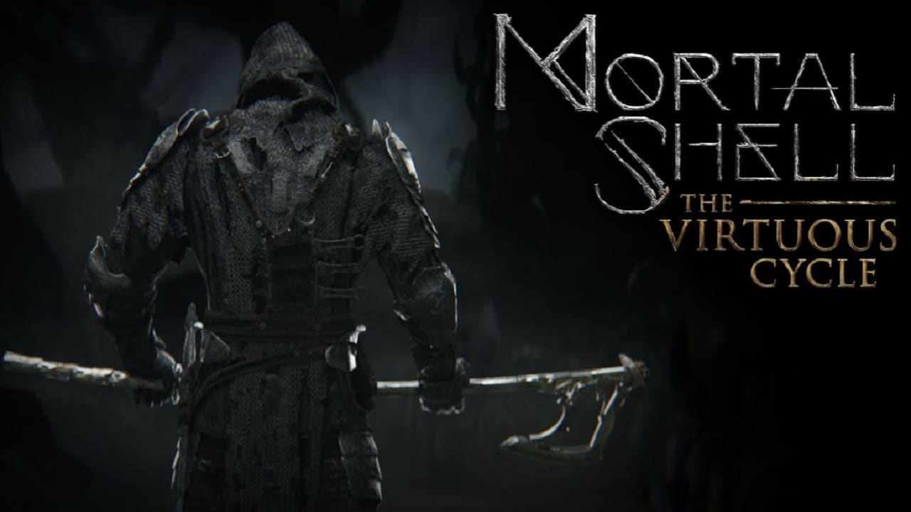 Mortal Shell: DLC "Virtuous Cycle" é anunciado para PS4 e PS5