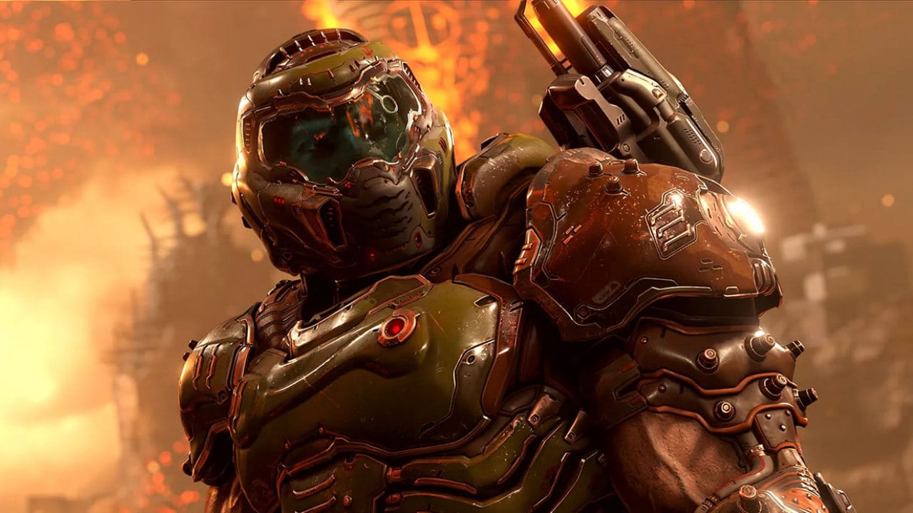 DOOM Eternal: ray tracing se destaca na nova geração