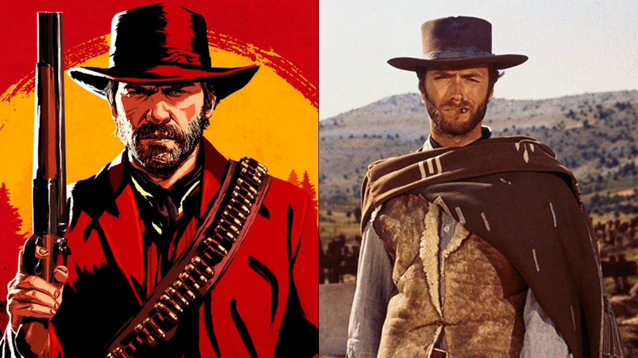 Red Dead Redemption 1 e 2 tem o mesmo easter egg