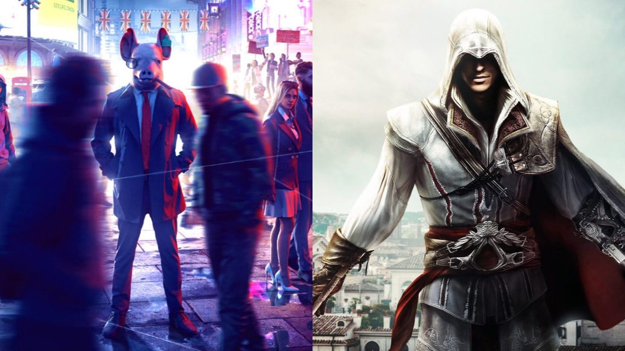 Watch Dogs Legion: crossover com Assassin's Creed ganha data