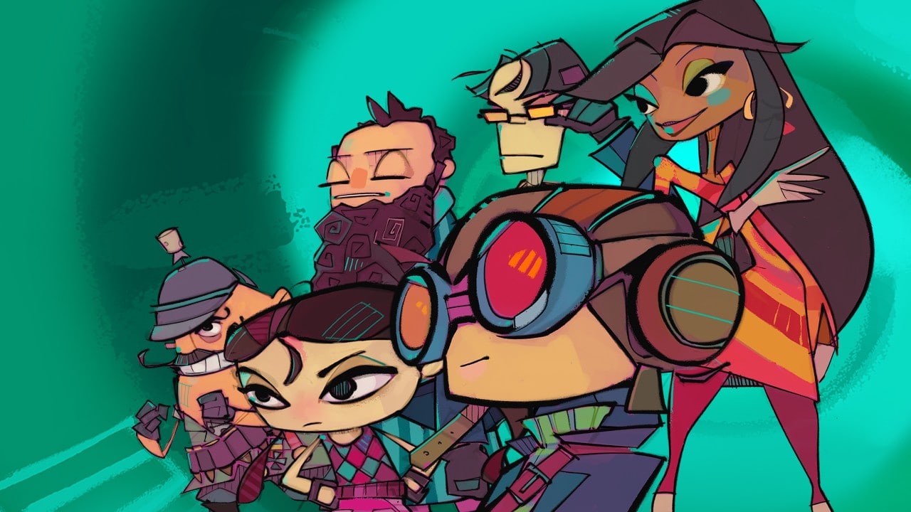 Psychonauts 2: chefe da PS Studios parabeniza Phil Spencer