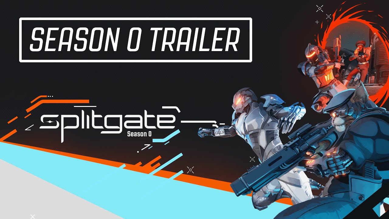 Splitgate recebe temporada 0 com Battle Pass e novidades