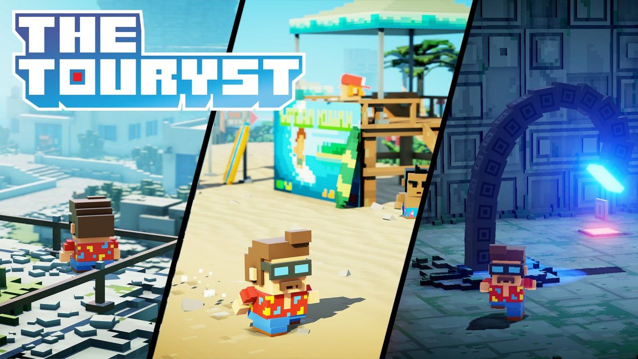 The Touryst chega dia 9 setembro ao PS4 e ao PS5