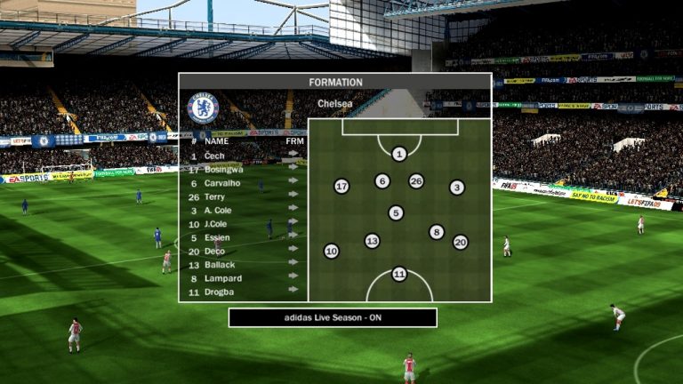 10 melhores times do FIFA: qual deles você mais escolheu?