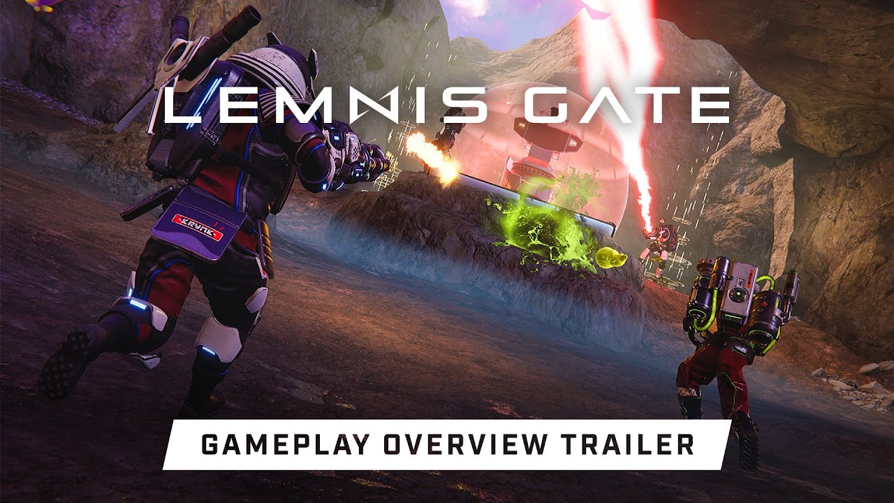 Gameplay de Lemnis Gate é detalhado em novo trailer