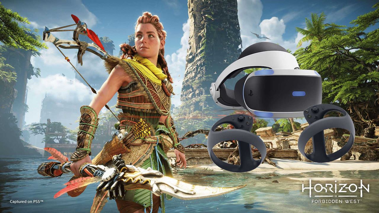 Horizon VR seria um projeto da Firesprite, estúdio da Sony