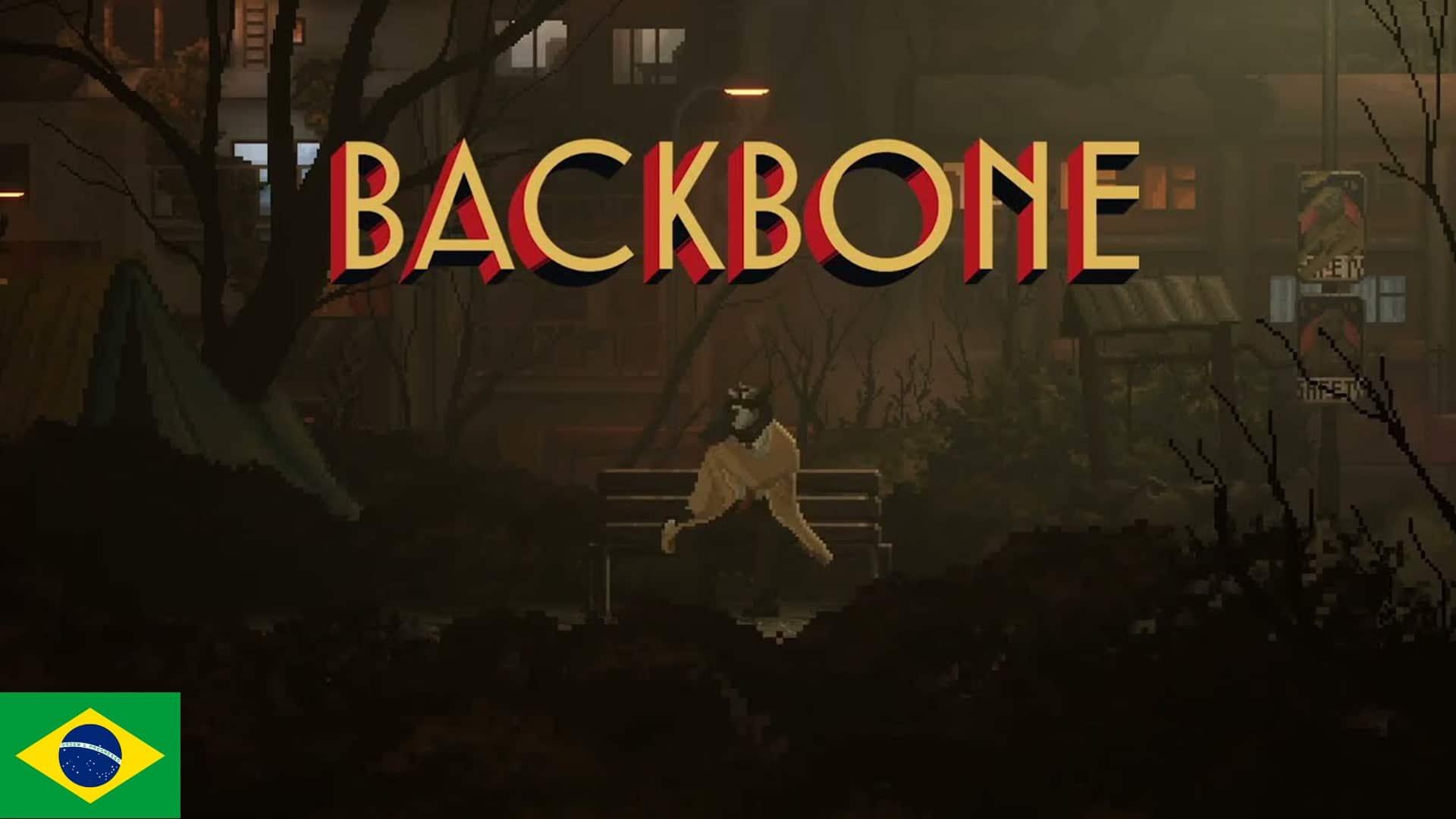 Backbone: em PT-BR, game chega ao PS4 no dia 28 de outubro