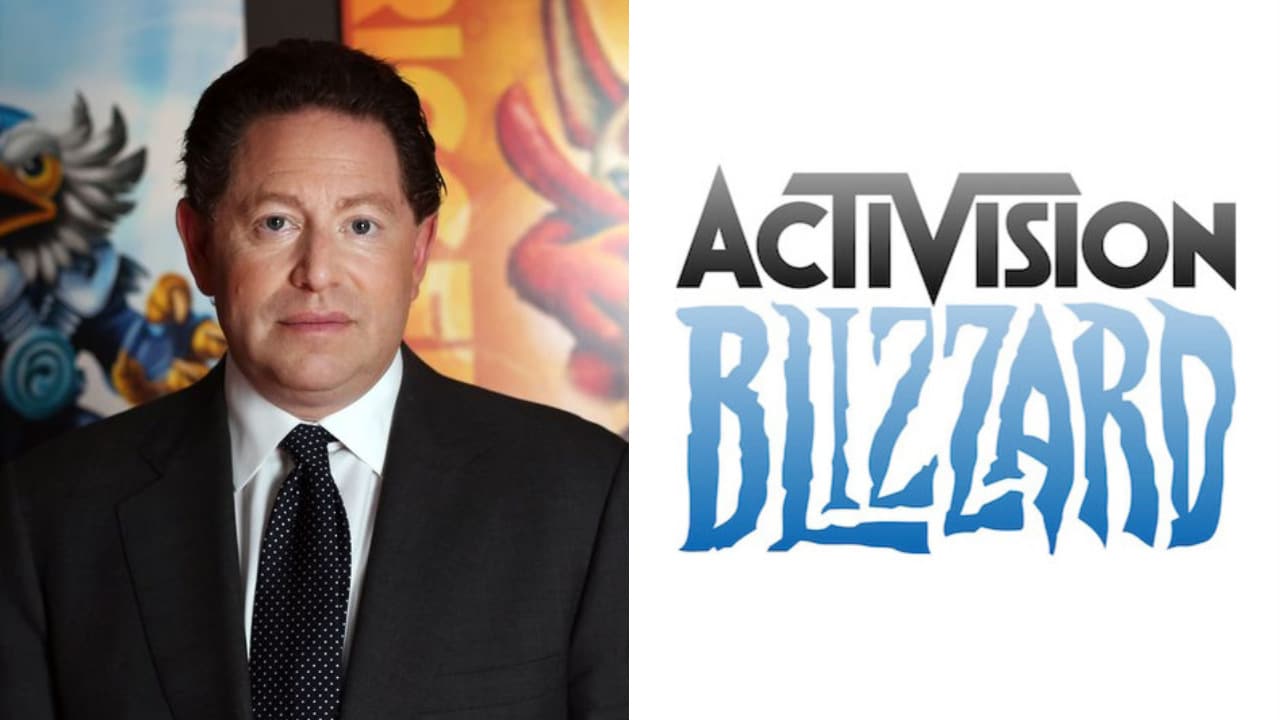 Activision Blizzard: CEO da considera renunciar o cargo