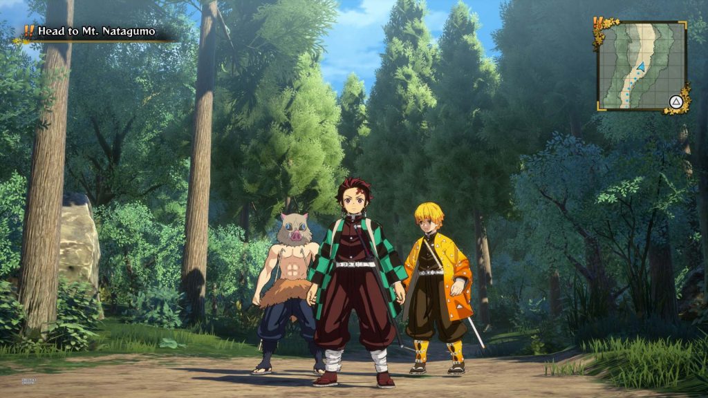 Demon Slayer: Kimetsu no Yaiba - The Hinokami Chronicles: vale a pena?