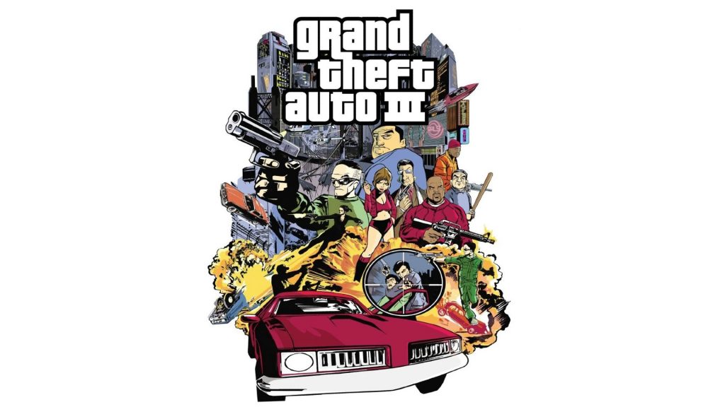 GTA III completa 20 anos: relembre como foi a trajetória