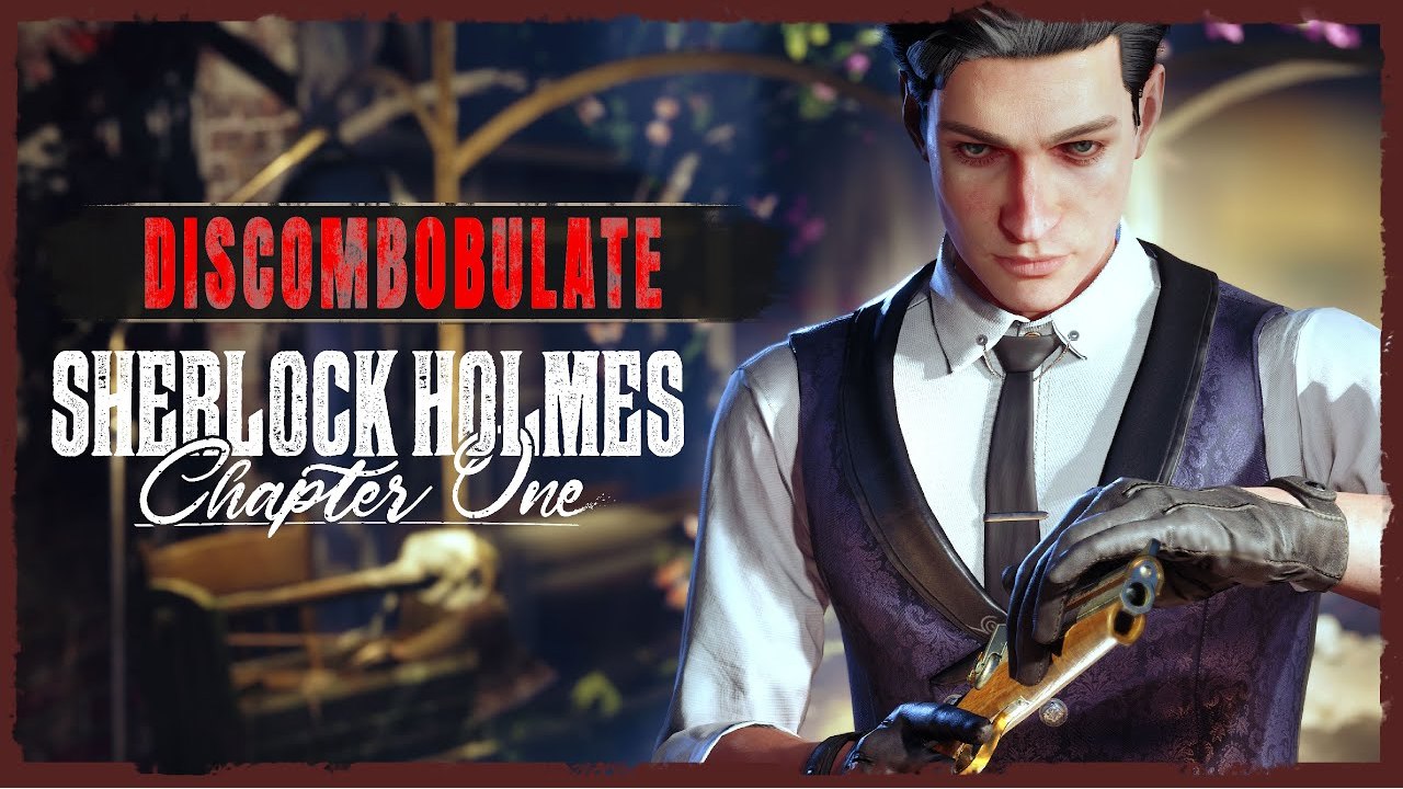 Sherlock Holmes: Chapter One: novo trailer foca no combate