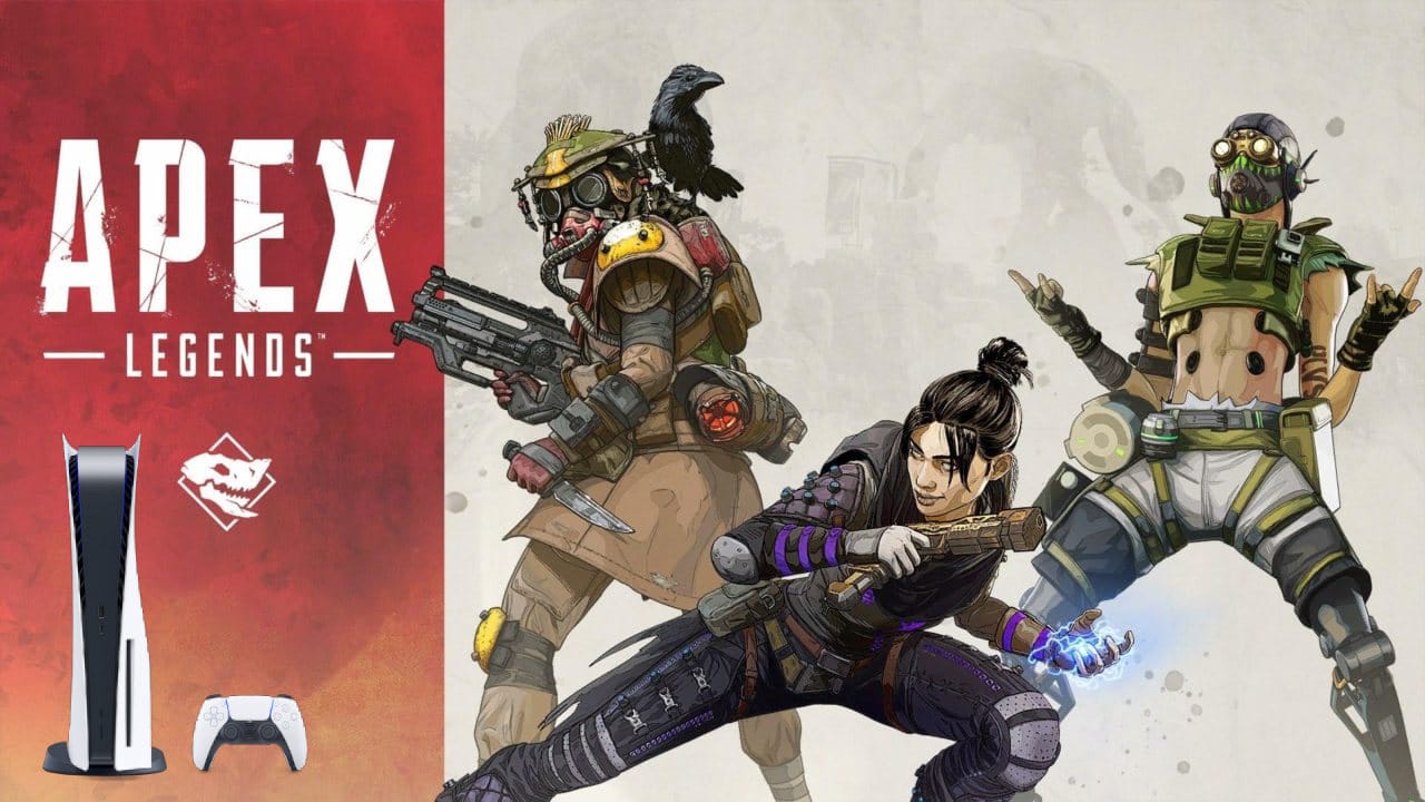 Apex Legends: update de nova geração de pode estar próximo