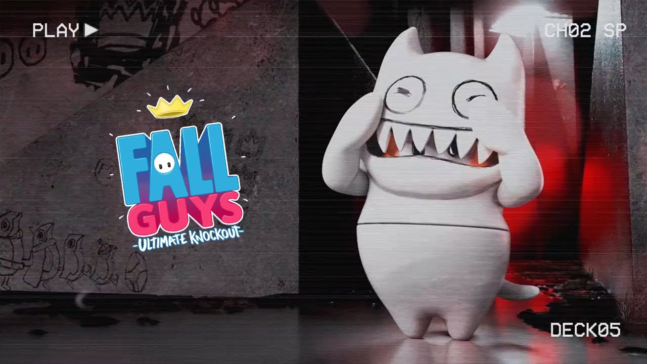 Fall Guys: Ultimate Knockout ganha skin de jogo do Radiohead