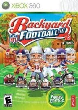 Backyard Football '10 - MeuPlayStation | Tudo sobre PlayStation