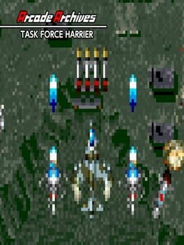 Arcade Archives: Task Force Harrier - MeuPlayStation | Tudo sobre PlayStation