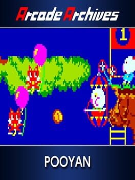 Arcade Archives POOYAN - MeuPlayStation | Tudo sobre PlayStation