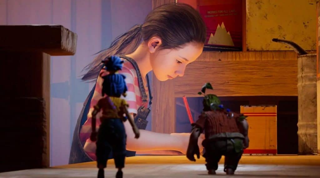 It Takes Two é o jogo do ano que precisávamos