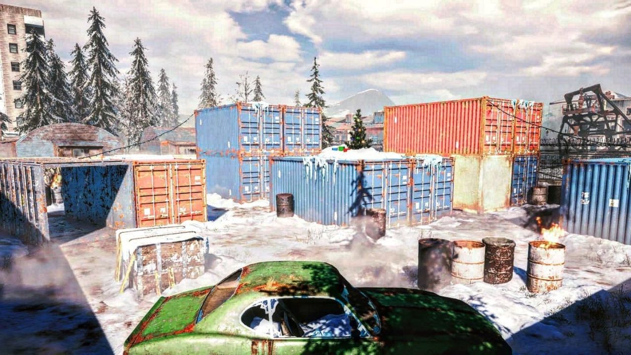 Call of Duty: fã recria clássico mapa Shipment em Far Cry 5