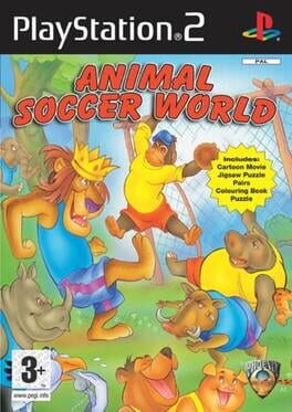 Animal Soccer World - MeuPlayStation | Tudo sobre PlayStation