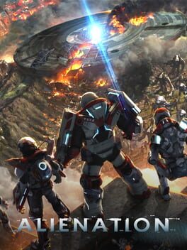 Alienation - MeuPlayStation | Tudo sobre PlayStation
