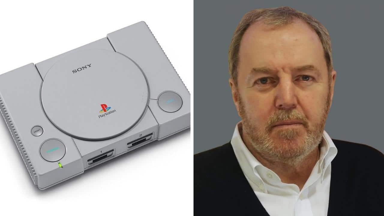 PS1: dev importante no desenvolvimento do console falece