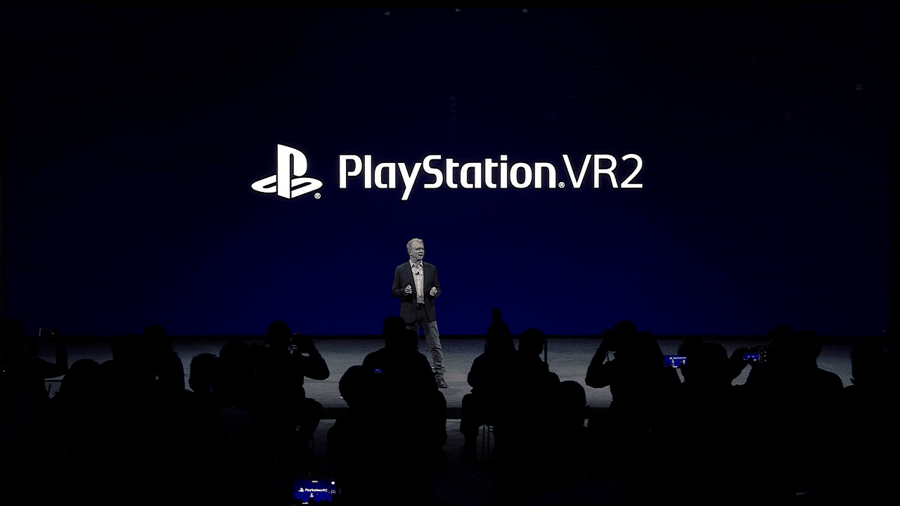 Sony anuncia PS VR2 com 4K e mais recursos especiais