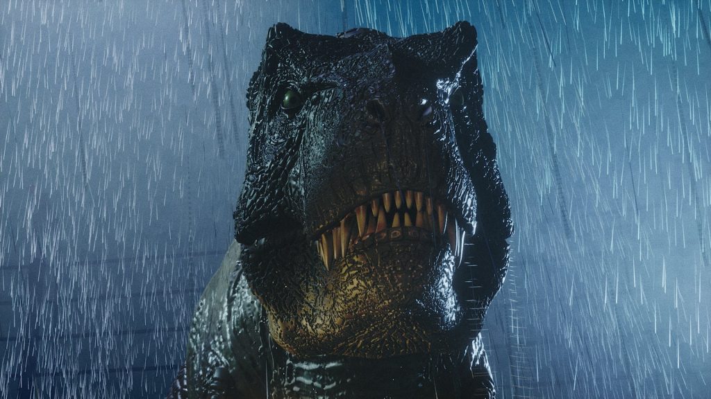 Dreams: jogador cria T-Rex inspirado em Jurassic Park