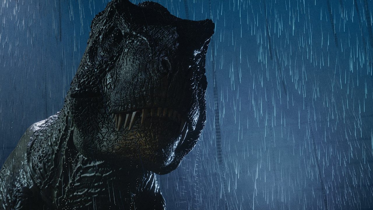 Dreams: jogador cria T-Rex inspirado em Jurassic Park