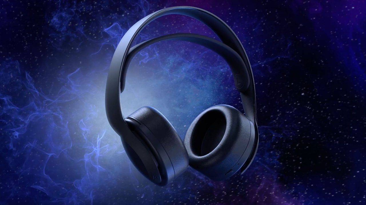 Headset Pulse 3D Midnight Black está em promoção na Amazon