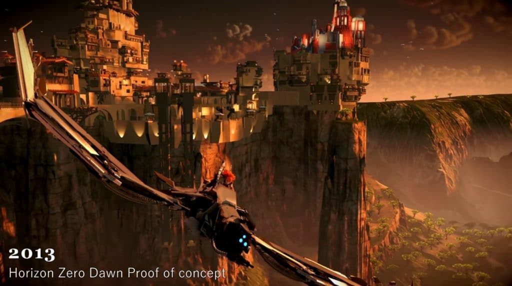 A História da Decima Engine e a colaboração entre Guerrilla Games e ...