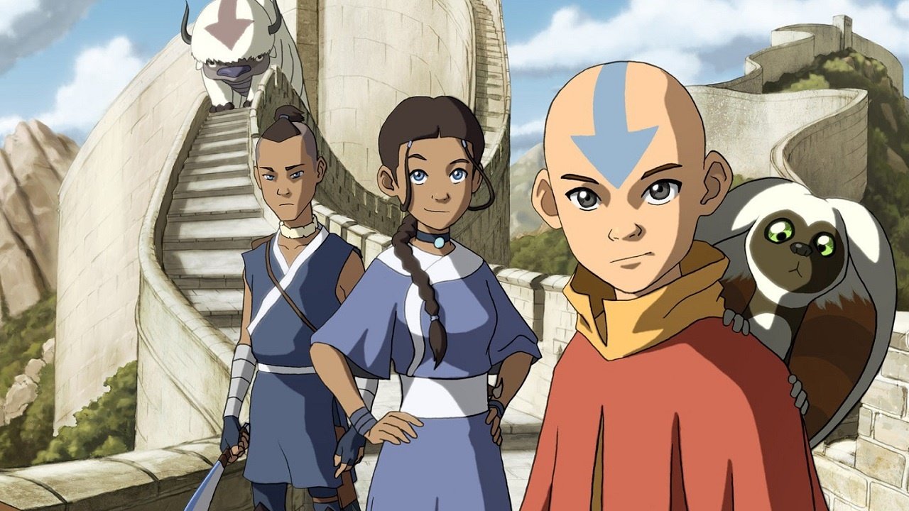 Jogos de Avatar: A Lenda de Aang estão produção, diz site
