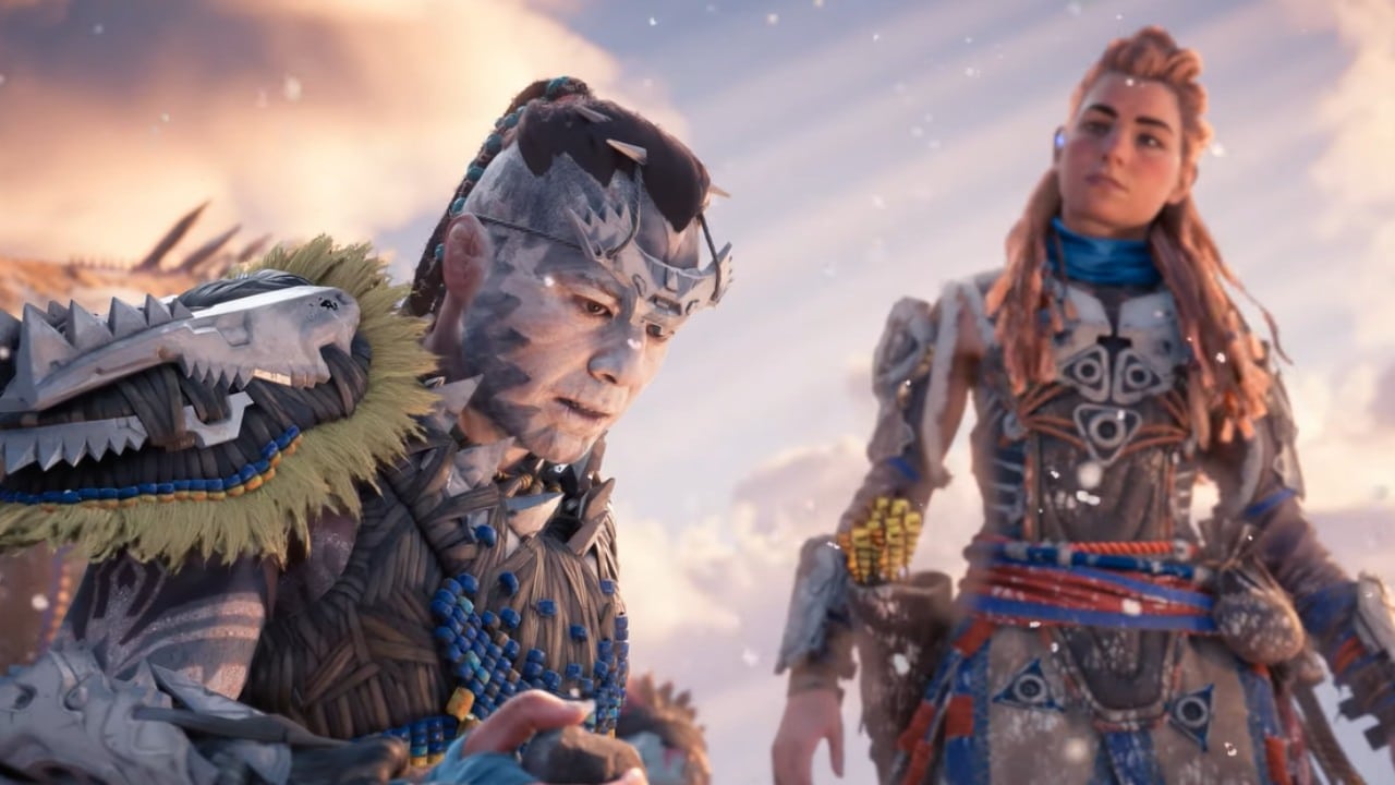 Horizon Forbidden West: conheça o novo personagem Kotallo