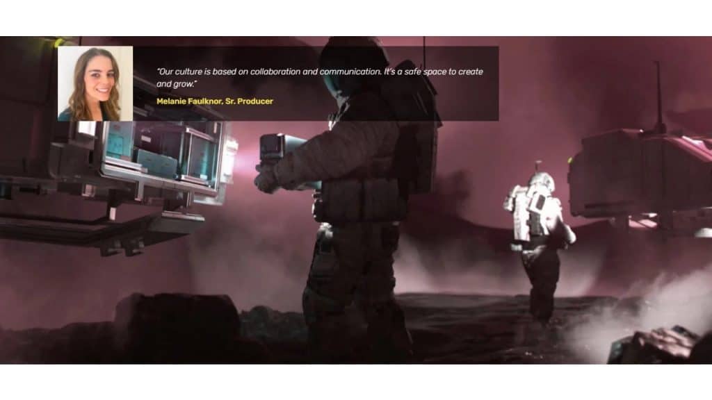 Humanoid Studios prepara nova IP de ficção científica