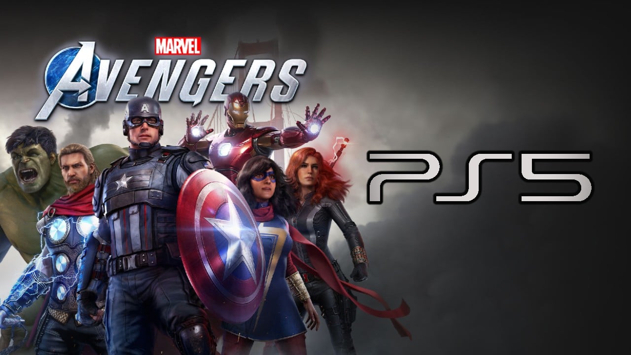 Marvel's Avengers está crashando no PS5; devs buscam solução